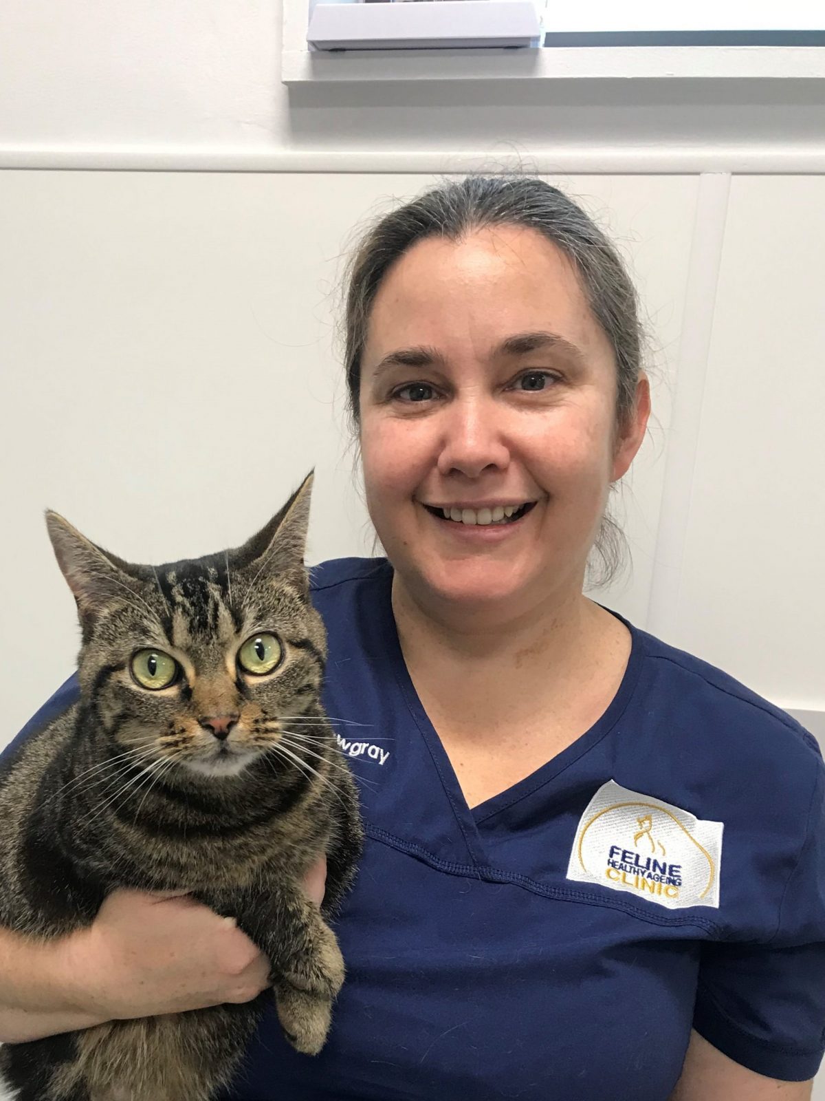 WSAVA Interview - Nathalie Dowgray - WSAVA