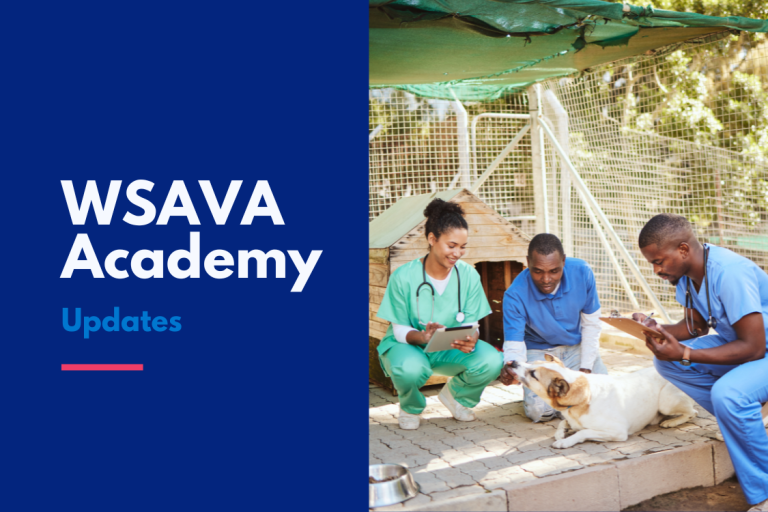 All WSAVA Updates - WSAVA